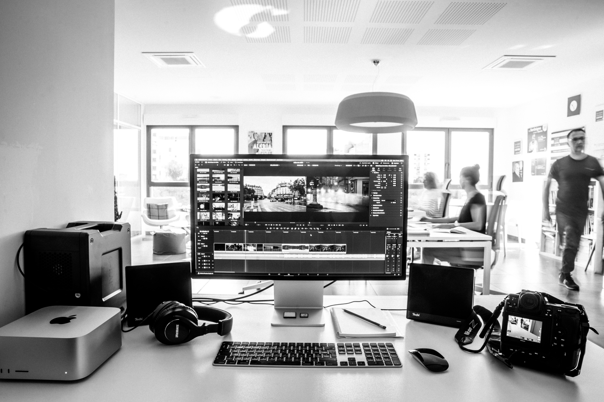 Accueil - Aldilà Productions